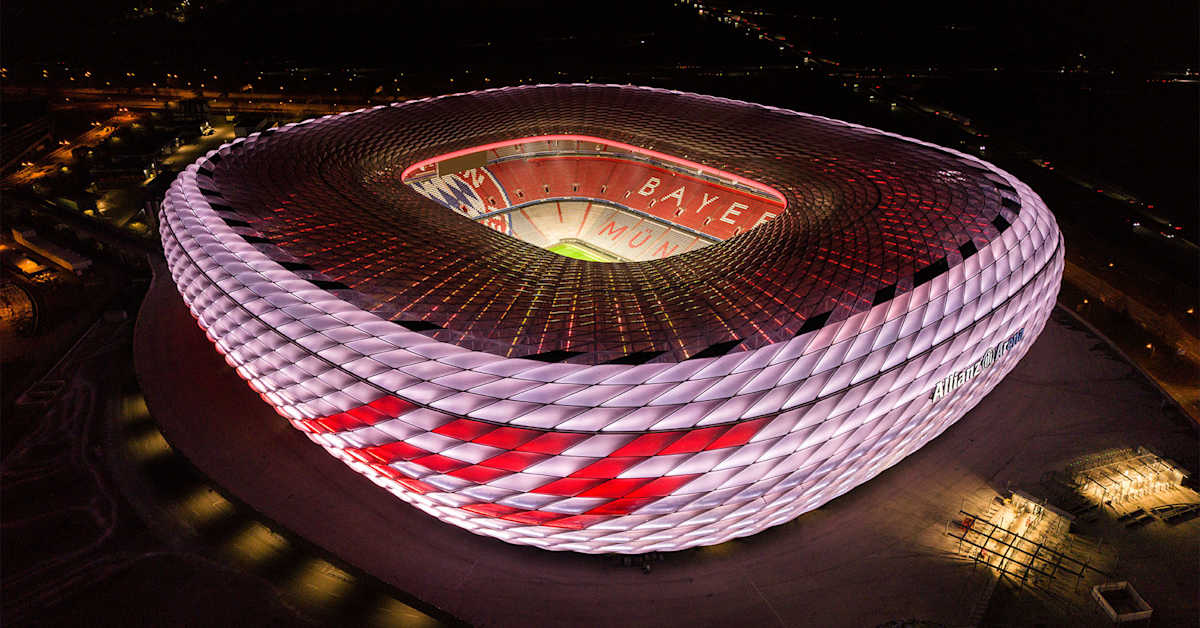Arena Allianz A Noite