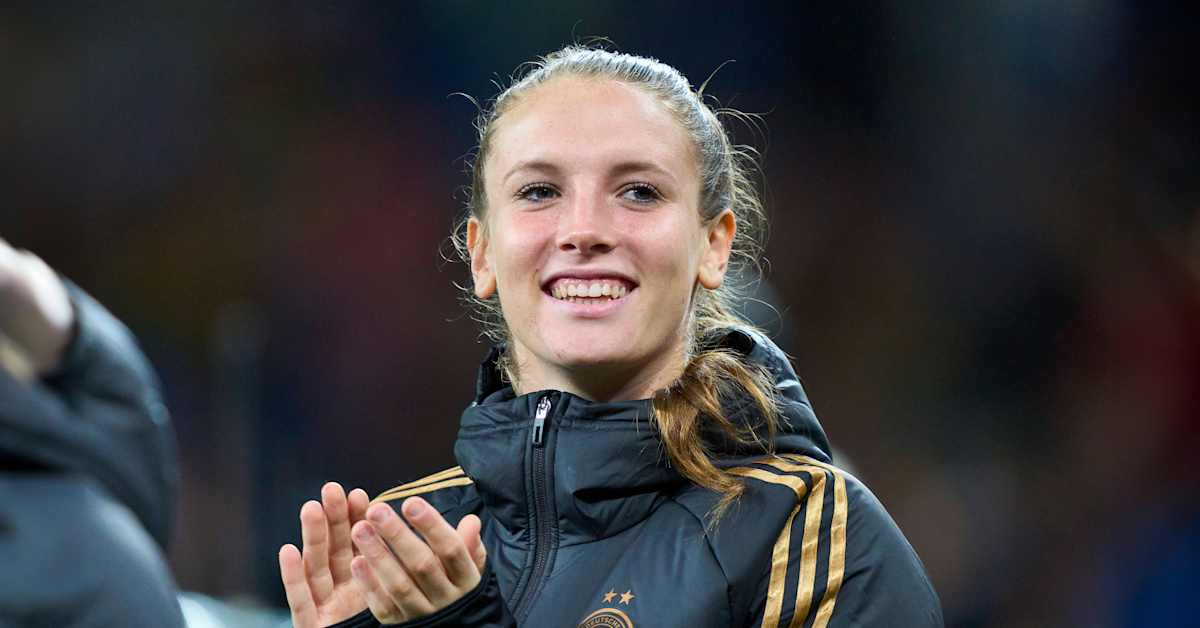 Ena Mahmutovic called up to Germany squad | FC Bayern