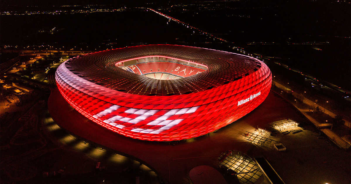 FC Bayern feiert 125-jähriges Bestehen