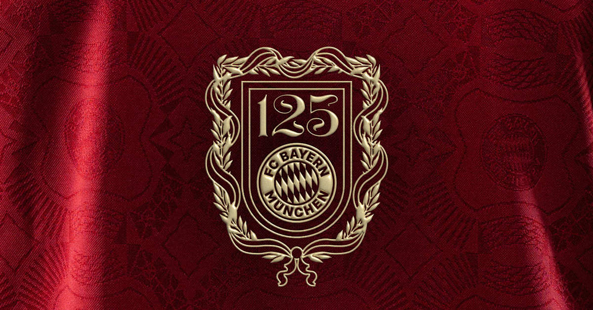 All you need to know about 125 years of FC Bayern