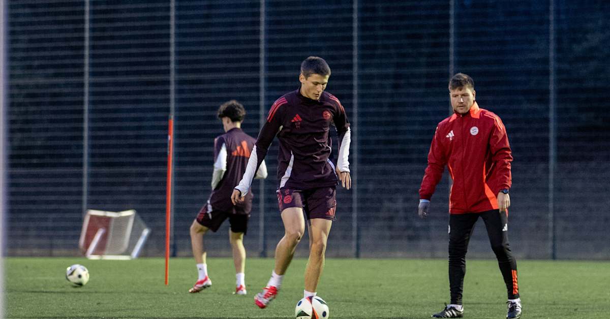 Vorbericht: FC Bayern U19 - Chemnitzer FC U19