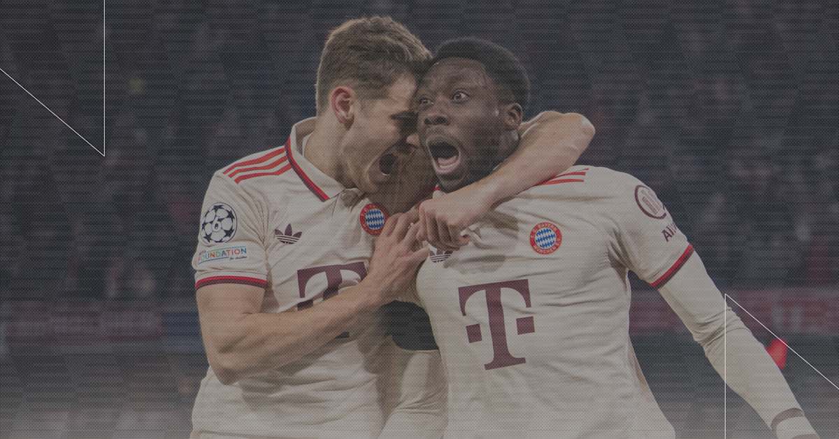 Cifras y datos: FC Bayern - Bayer 04 Leverkusen, Champions League