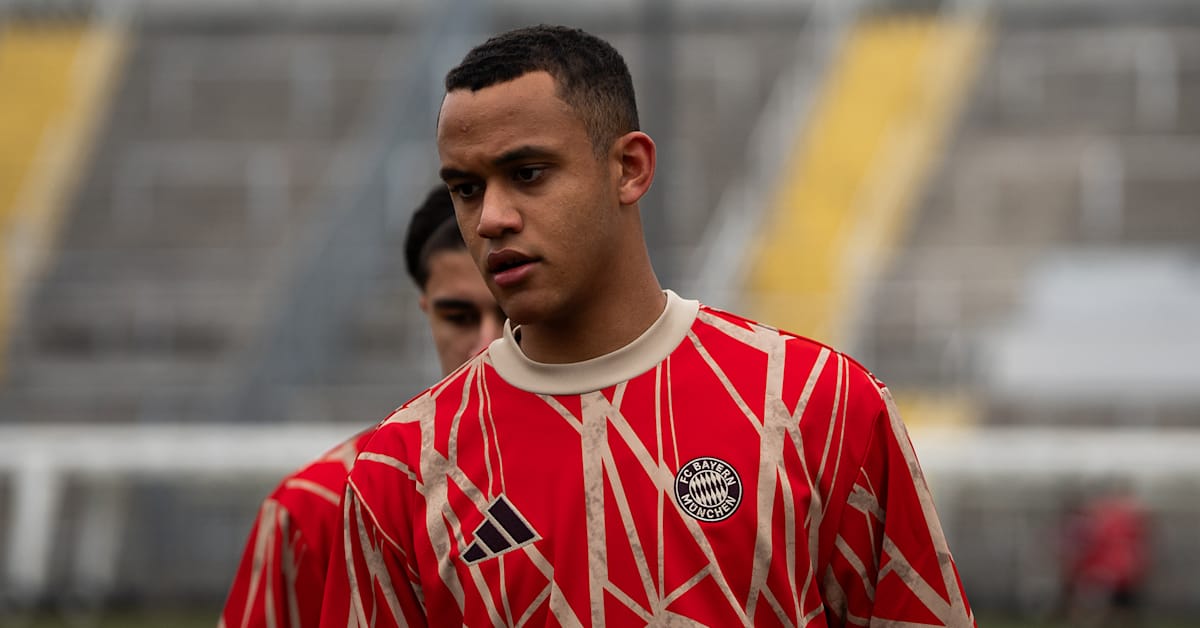 Tarek Buchmann erfolgreich operiert | FC Bayern