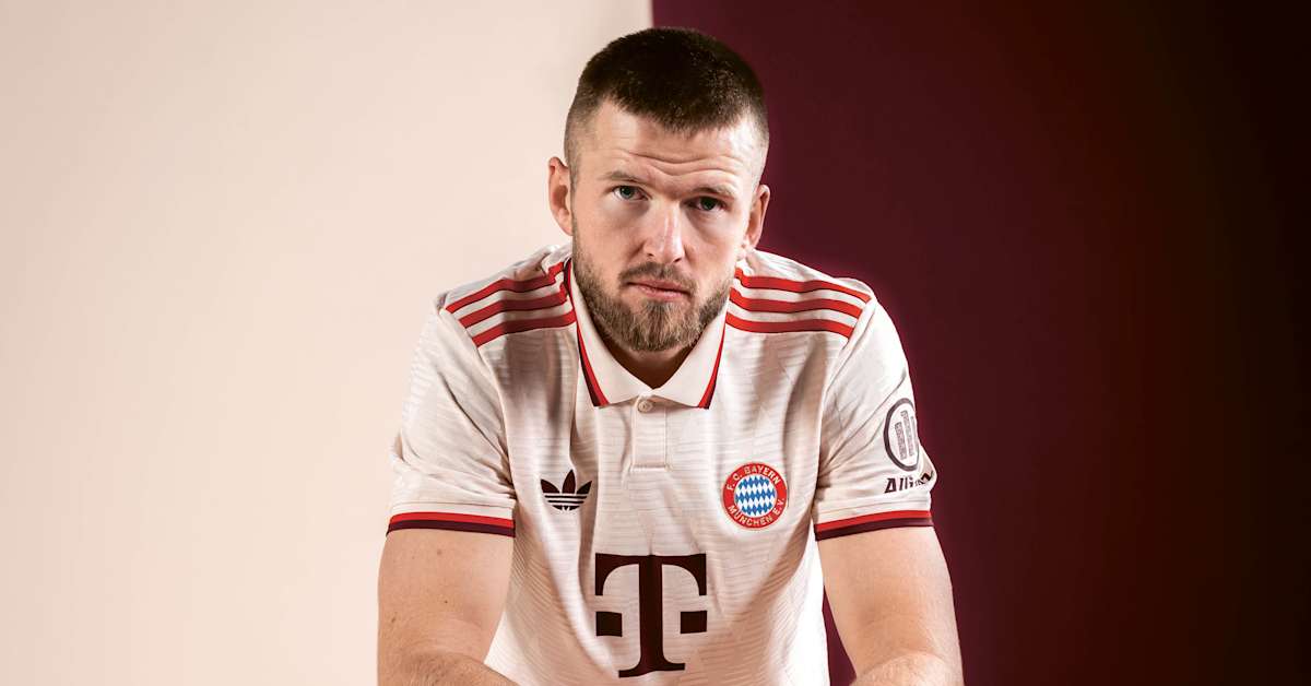 Interview with Eric Dier: ‘What makes Bayern special is this special ...