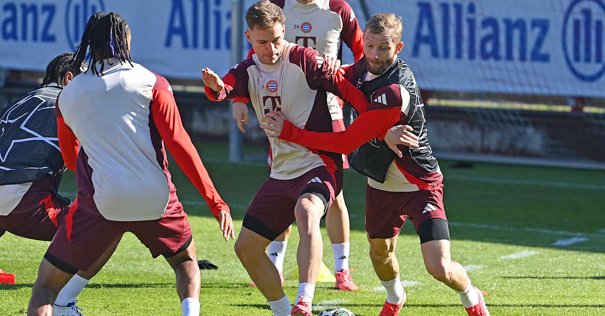 Bildergalerie: Der Tag vor FC Bayern - Bayer 04 Leverkusen