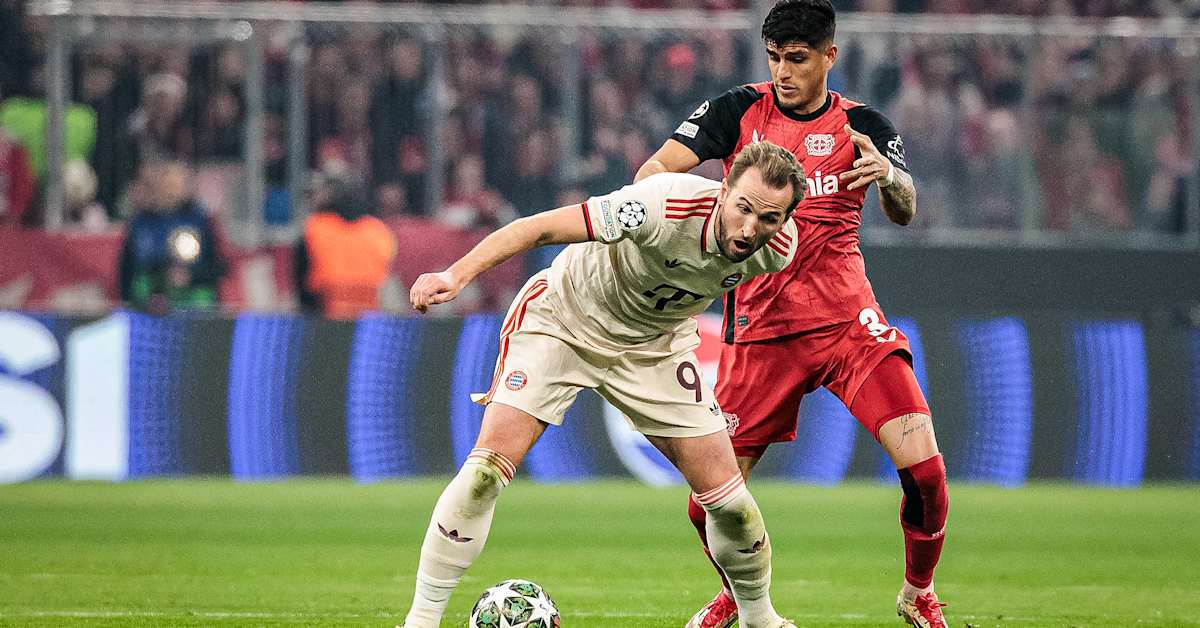 Video: Free highlights: Bayern 3-0 Bayer Leverkusen, Champions League ...