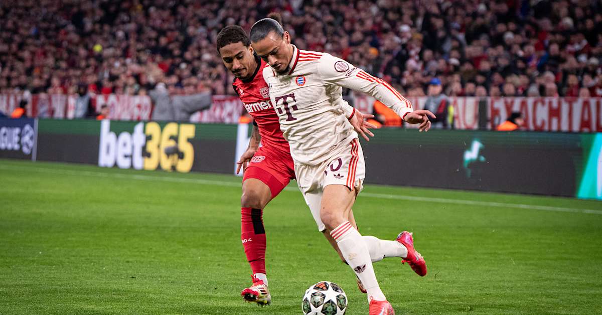 Kostenfreie Highlights: FC Bayern - Bayer 04 Leverkusen