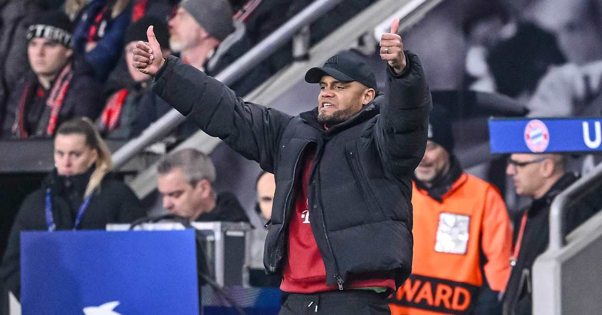 Statistics: Leverkusen vs. FC Bayern - Champions League 24/25