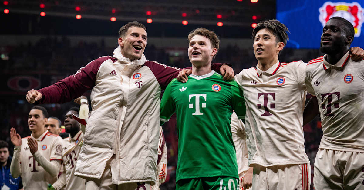 Analysis: Bayer 04 Leverkusen vs. FC Bayern, Champions League