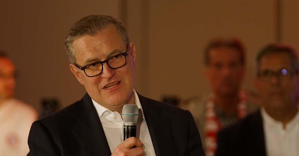 Bankett-Rede Dreesen: Bayer 04 Leverkusen - FC Bayern | Video