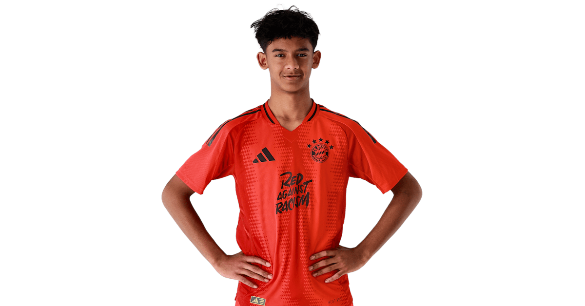 Ahan Gupta: Player profile - FC Bayern Global Academy