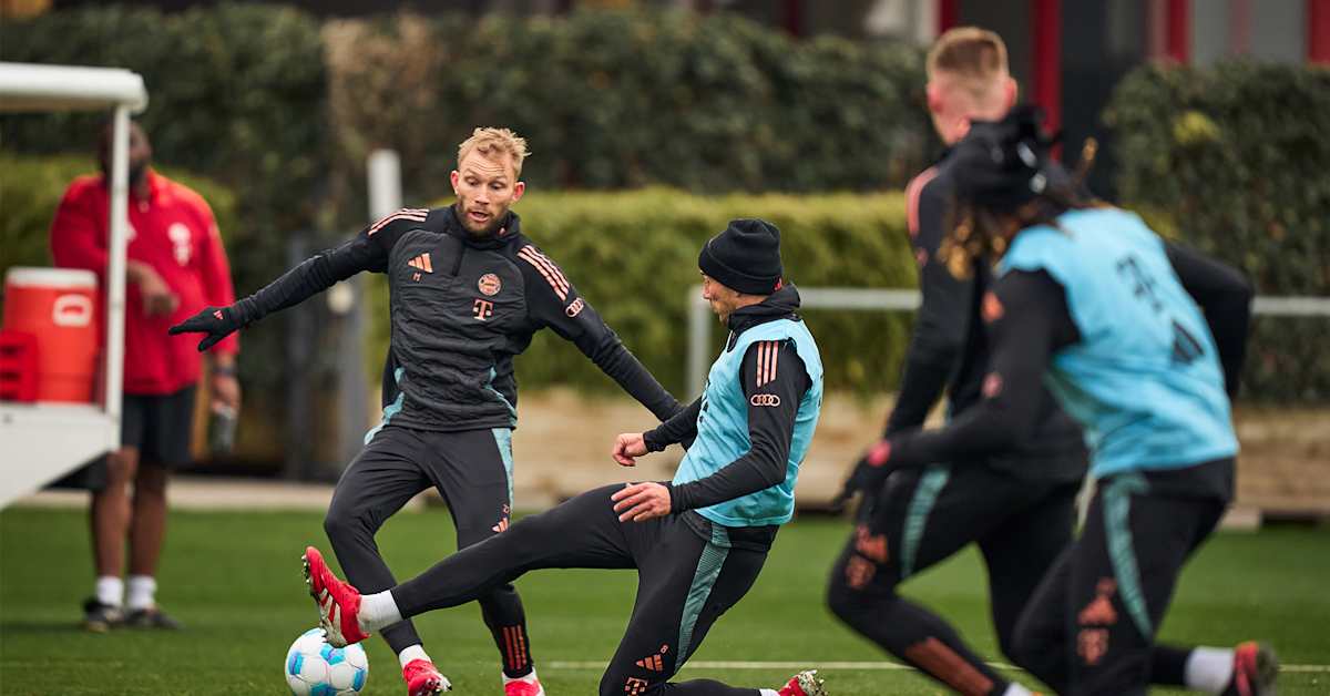 Vorbericht: Union Berlin - FC Bayern, Bundesliga