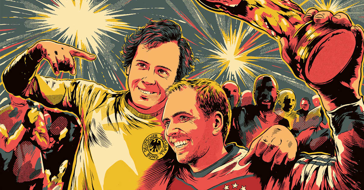 Philipp Lahm: FC Bayern-Interview zu Franz Beckenbauer