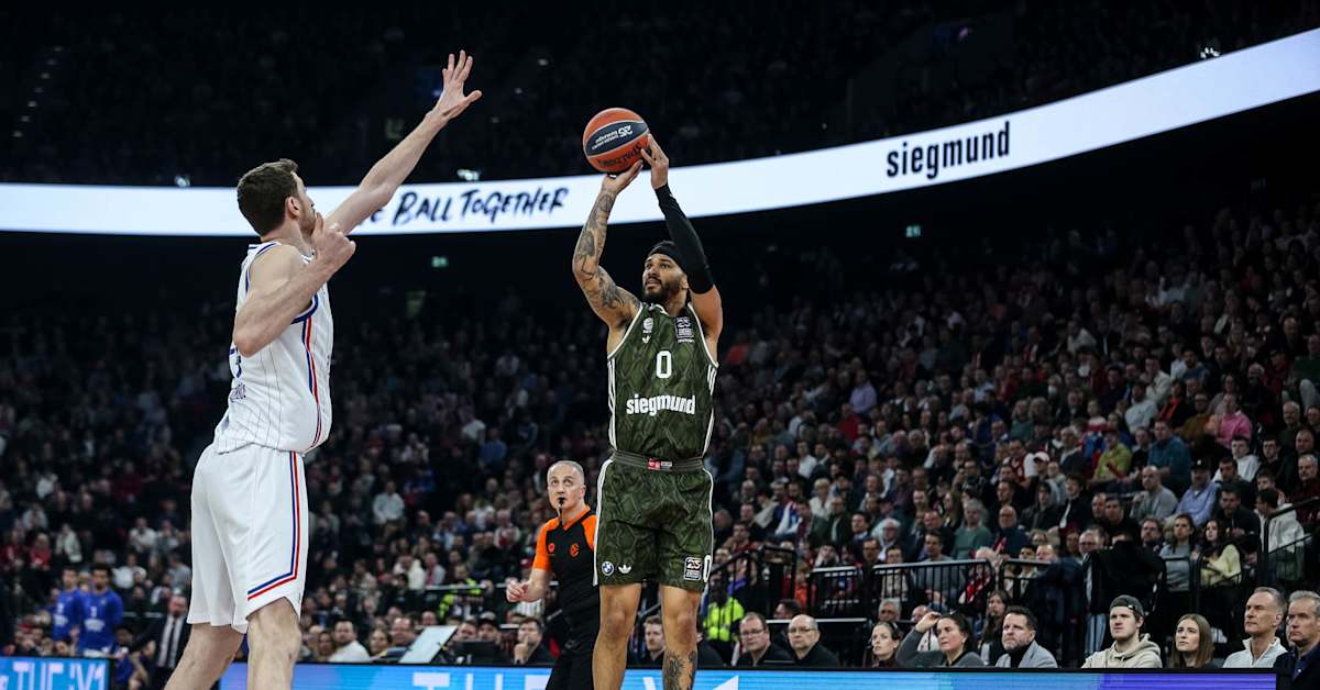 FC Bayern Basketball: The Official Website & Ticket Store