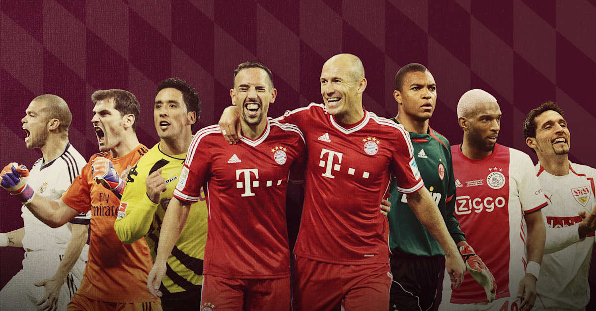 Diese Legenden sind beim „Beckenbauer Cup“ am Ball | FC Bayern