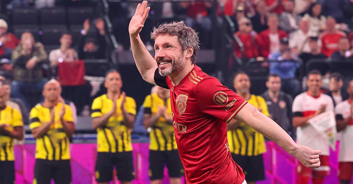 Video: Watch the Beckenbauer Cup in full