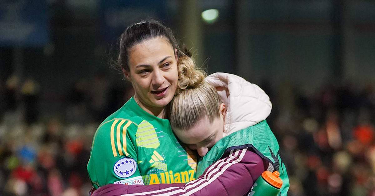 Gehaltener Elfer und „ein besonderes Gefühl“: Mala Grohs kehrt ins FC ...