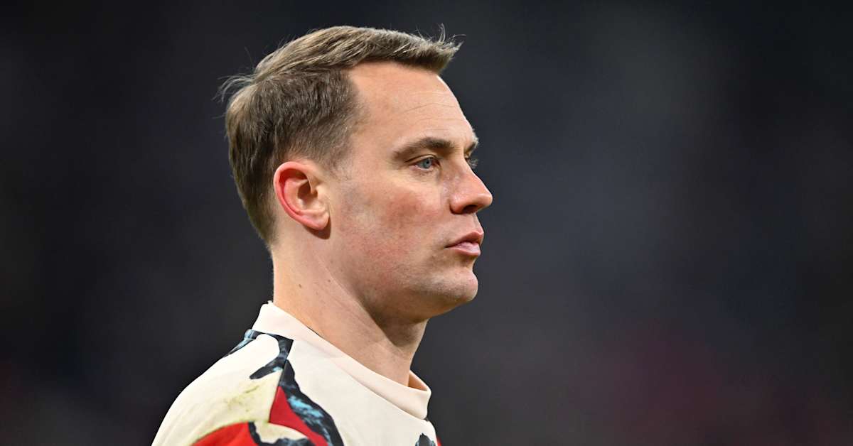 Training break for Manuel Neuer I FC Bayern