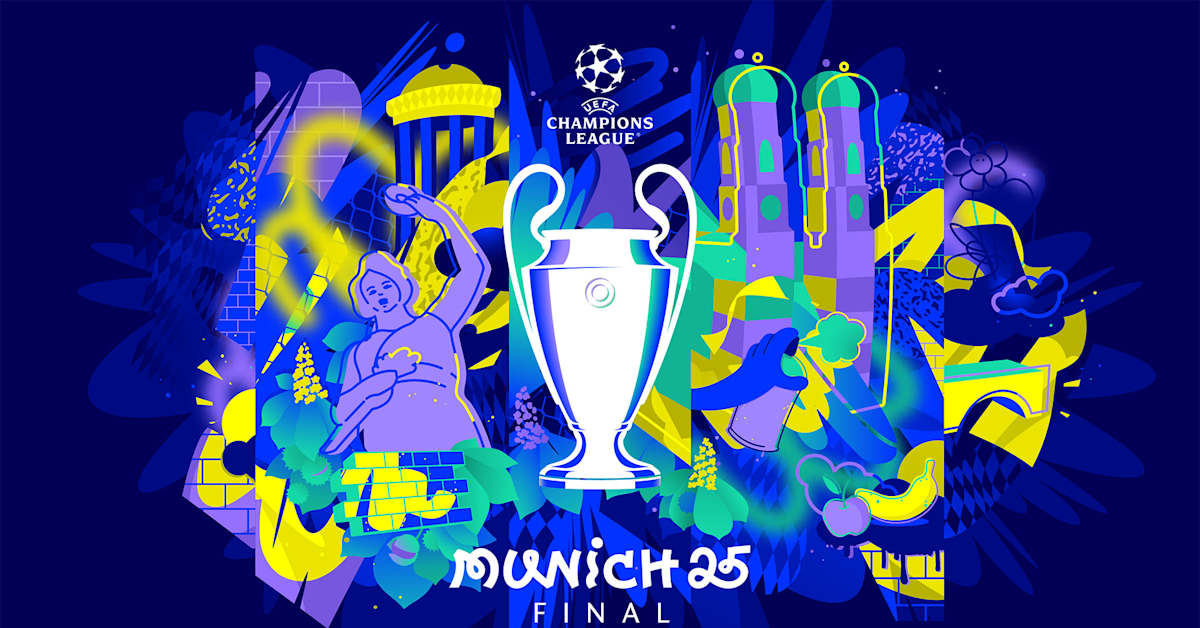 Champions League Finale 2025 München