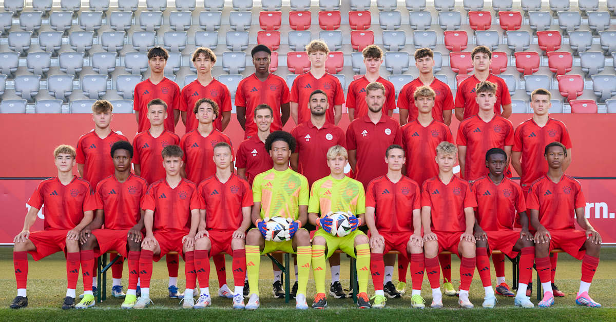 Erfolgreiches Wochenende für U16 und U14 | FC Bayern