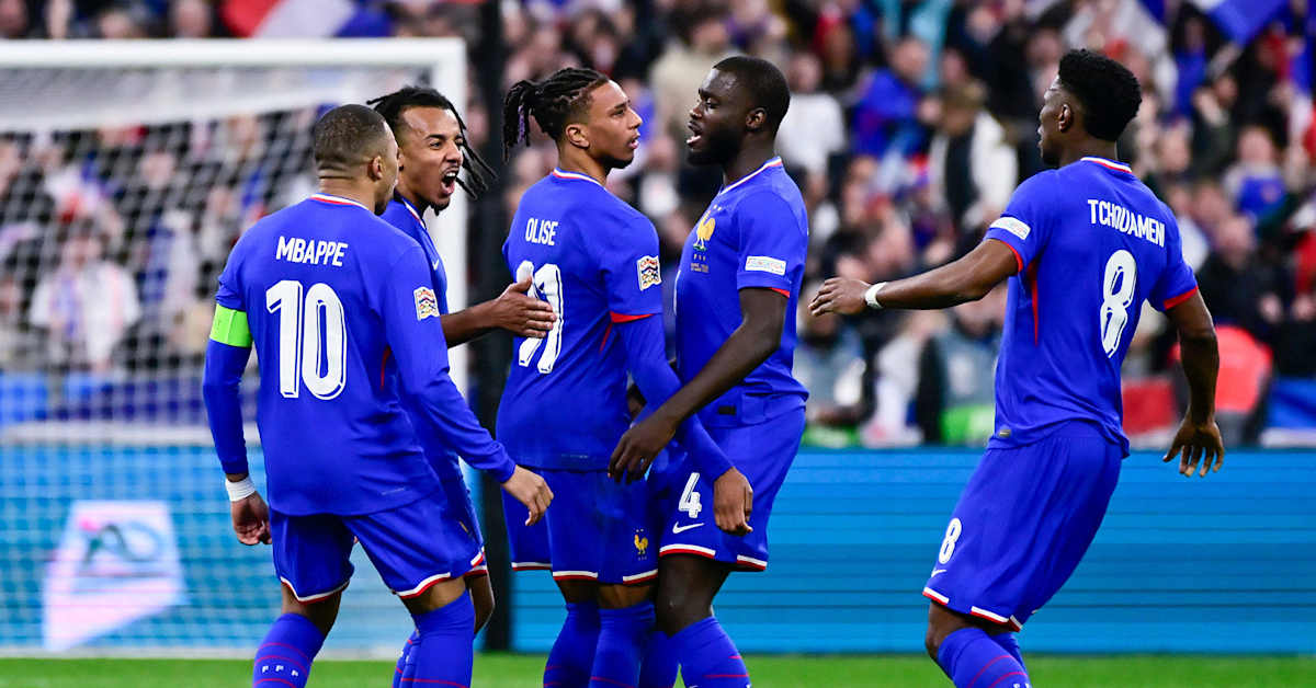 Länderspiele FC Bayern: Olise mit Tor, Laimer unterliegt