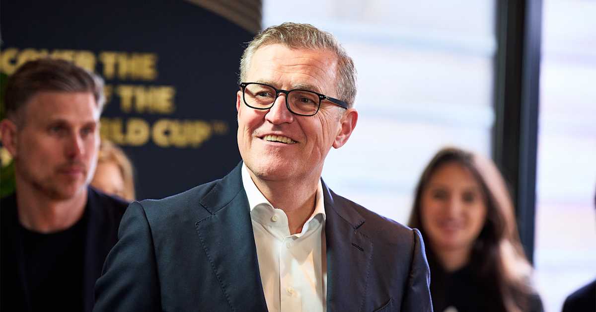 FC Bayern-CEO Jan-Christian Dreesen über die Klub-WM 2025