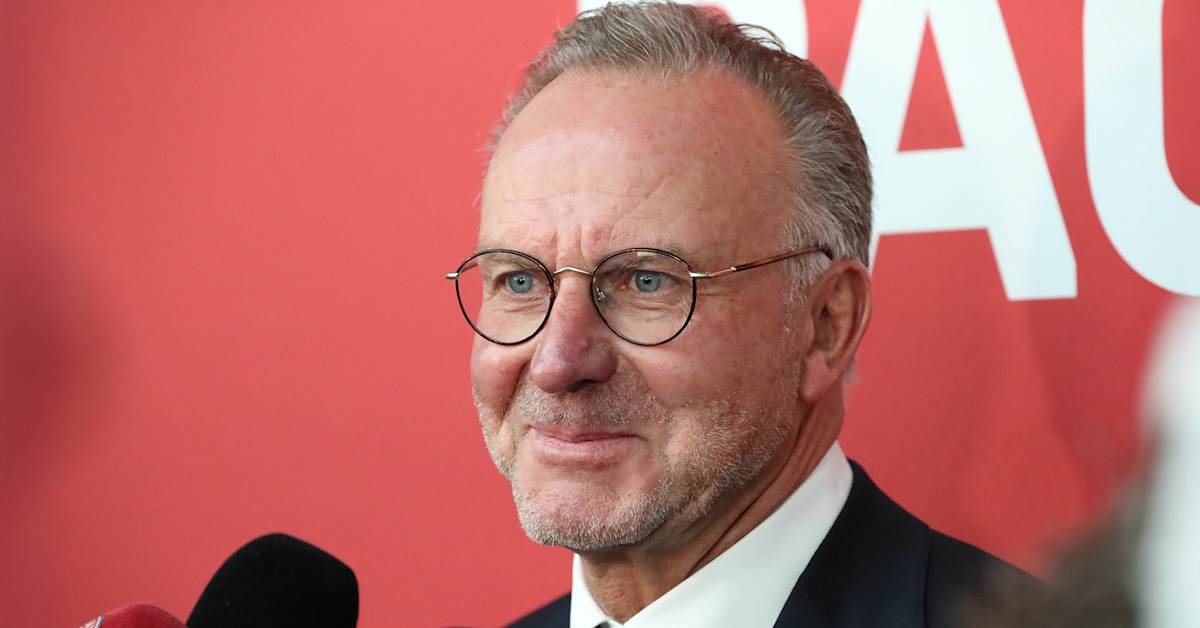 Rummenigge über FC Bayern-Gegner Inter Mailand