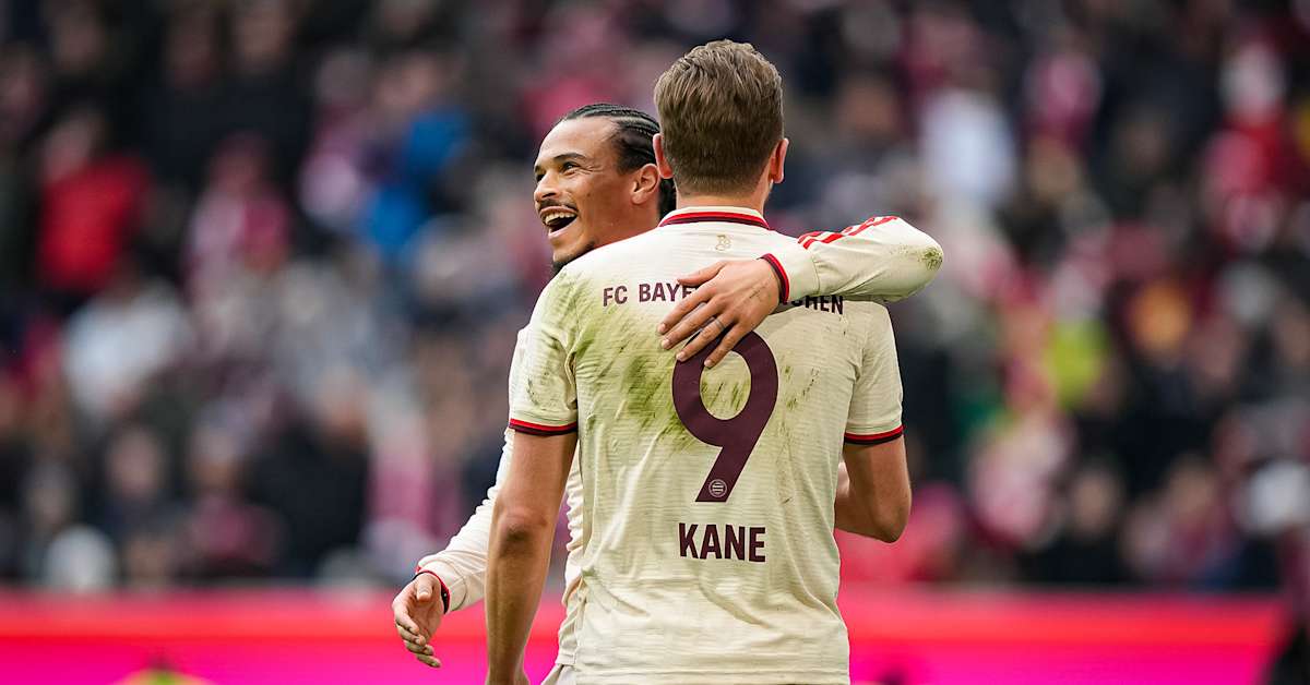 Match report: Bundesliga, FC Bayern v St. Pauli