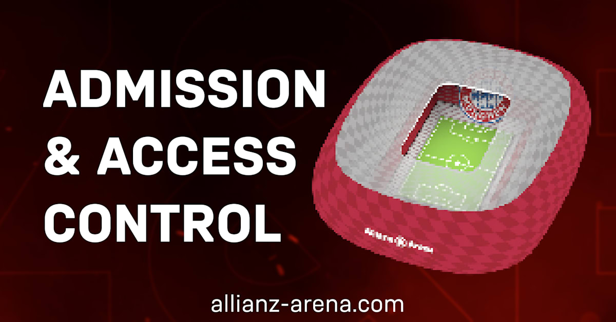 Admission and Access Control