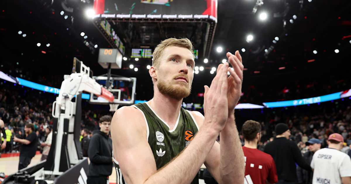 Weltmeister Niels Giffey verlängert bei Bayern bis 2027