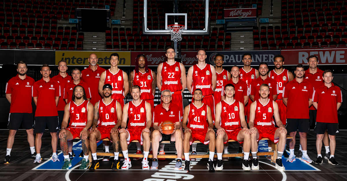 Leon Kratzer - FC Bayern Basketball