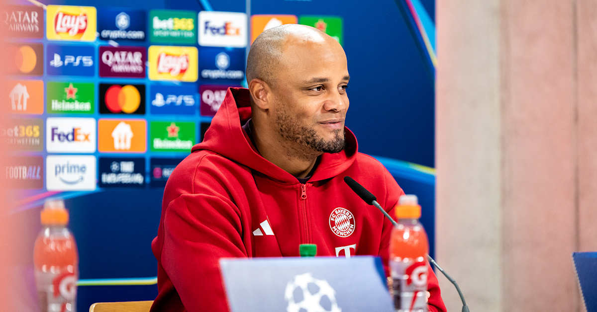 Live blog: Build-up to Bayern's Champions League quarter-final first ...