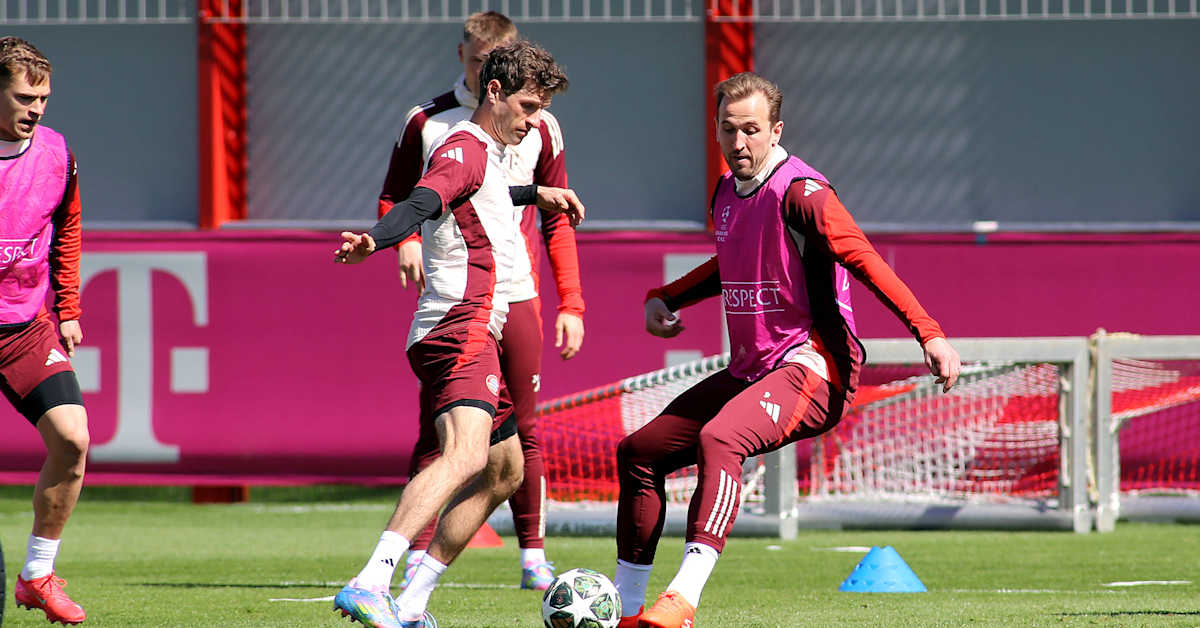 Vorbericht Champions League FC Bayern -Inter Mailand