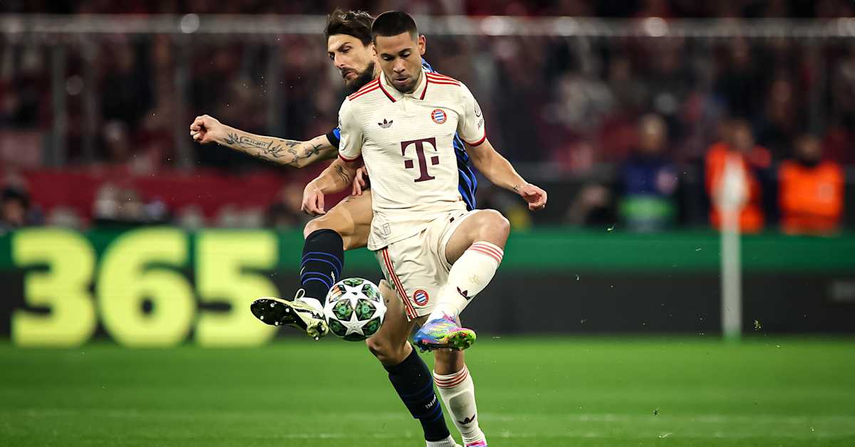 Kostenfreie Highlights: FC Bayern - Inter Mailand