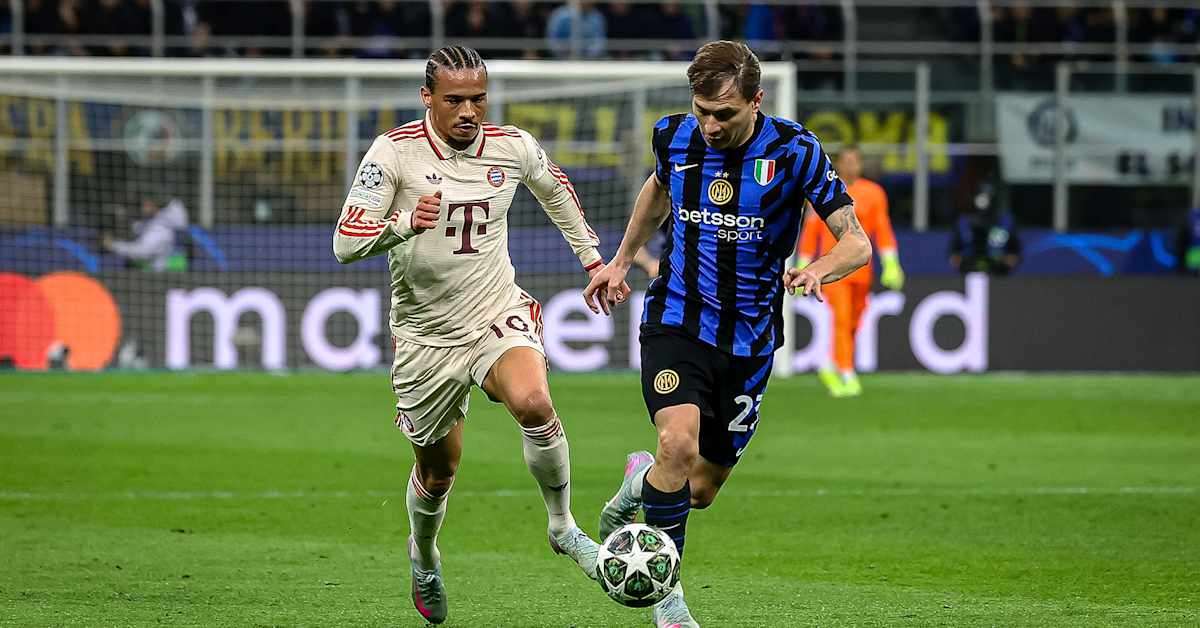 Free highlights of Inter Milan vs. Bayern, Champions League quarter ...