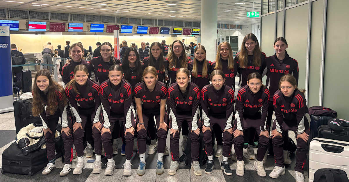 U15 startet beim „Generation adidas Cup“, U17 bei Turnier auf Mallorca