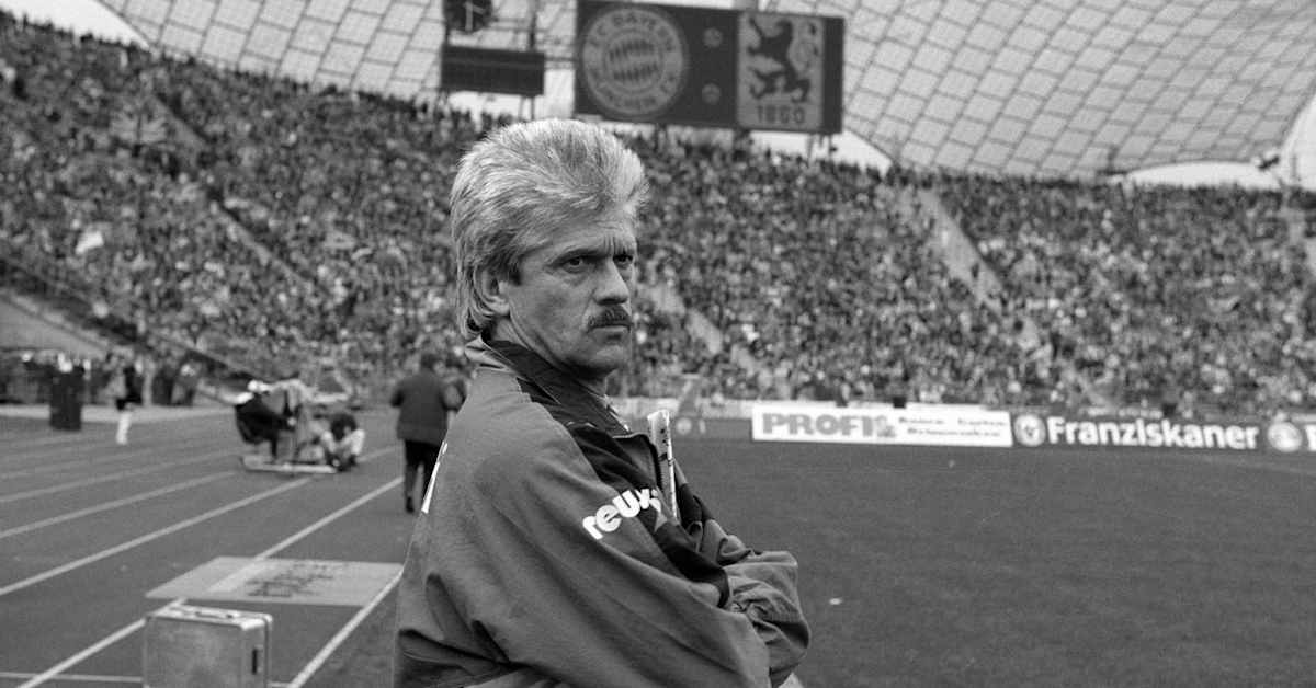 R.I.P. Werner Lorant