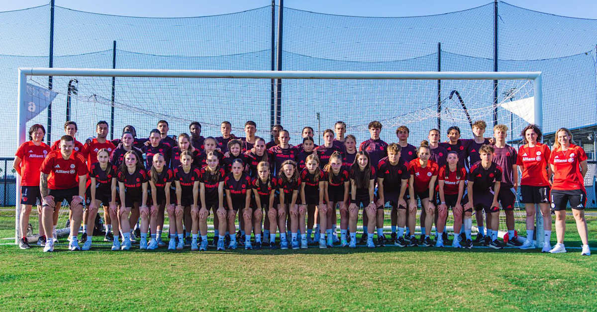 Youth players on the big stage: how the Generation adidas Cup went