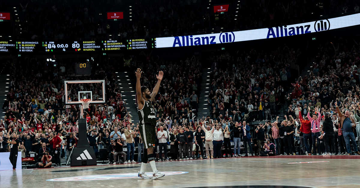 BBL Playoffs: Infos zu Spielen, Livestream, Tickets & mehr