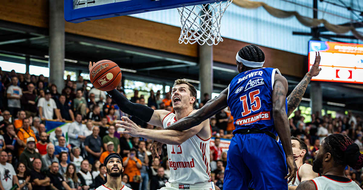 FC Bayern gegen den MBC: Die Infos zum BBL-Spiel