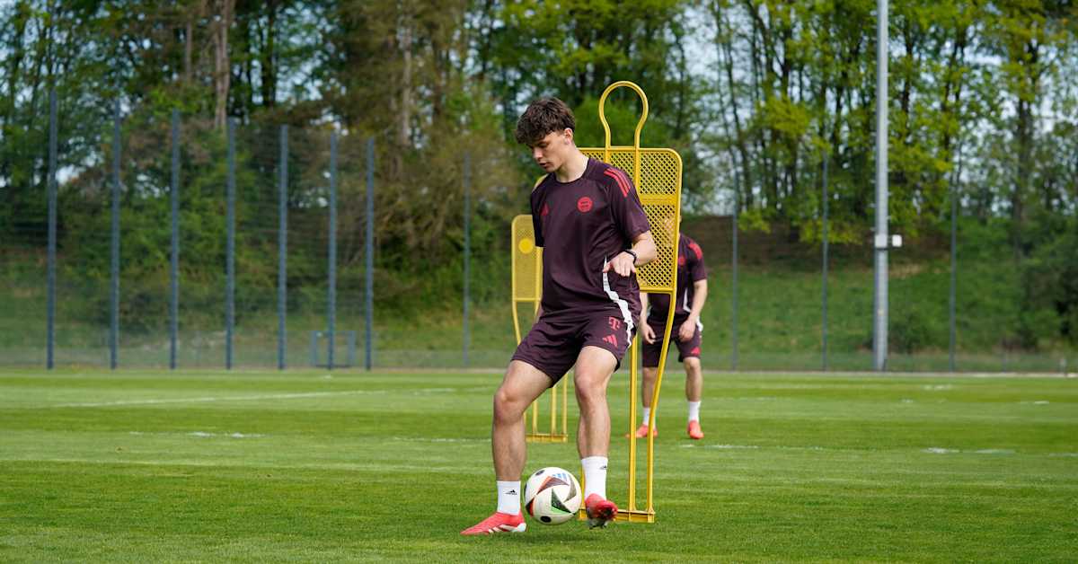 Vorbericht Fc Bayern U19 Vfl Wolfsburg U19