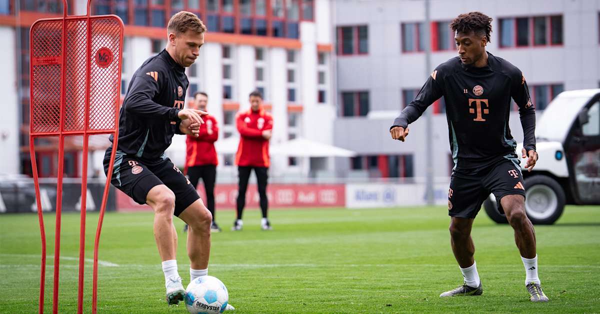 Vorbericht: FC Bayern - 1. FSV Mainz 05, Bundesliga