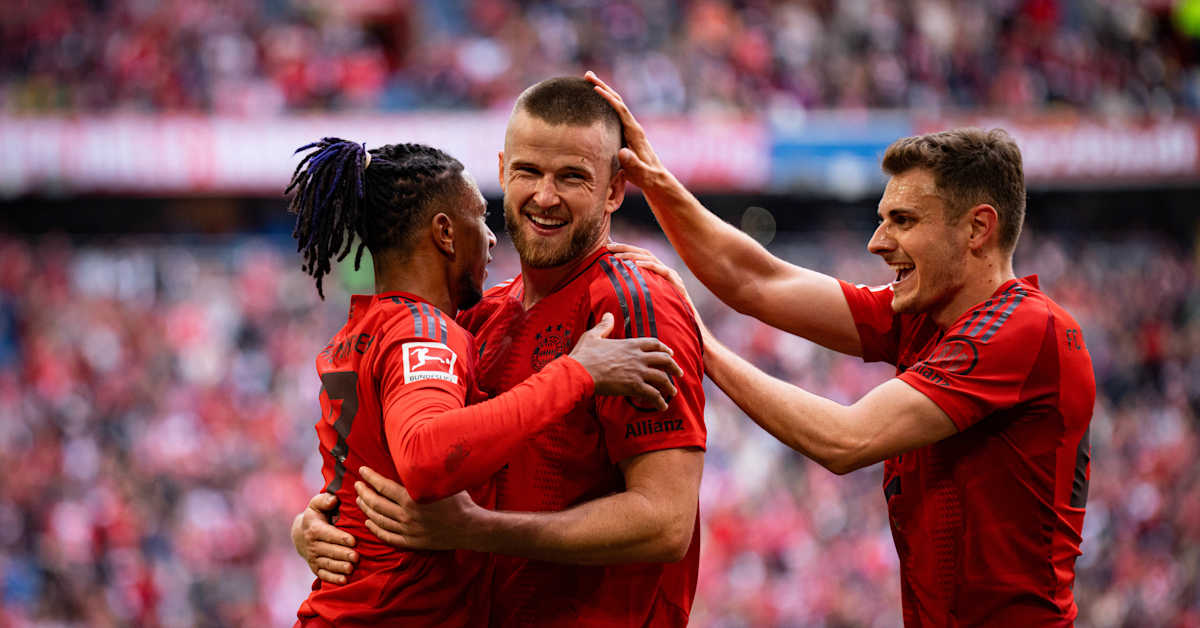 Nachbericht: FC Bayern - 1. FSV Mainz 05, Bundesliga