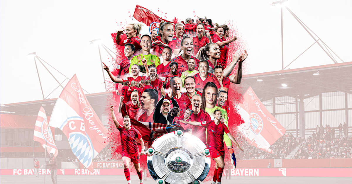 7 key moments in 7th title win 2025 | FC Bayern Women
