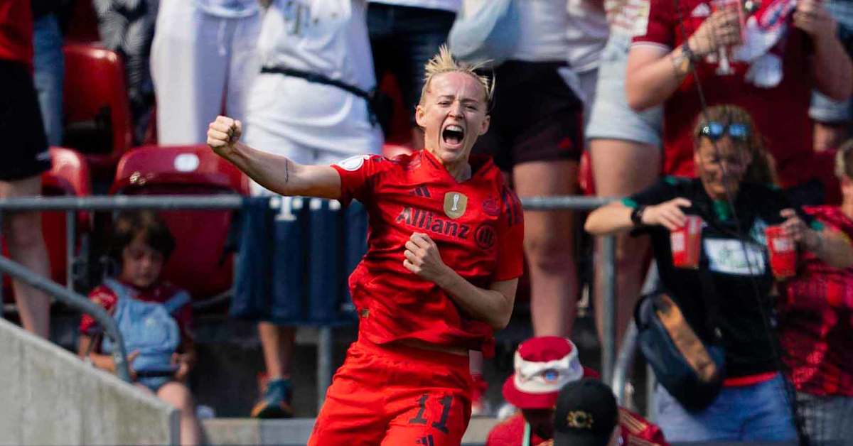 Spielbericht FC Bayern Frauen - SV Werder Bremen