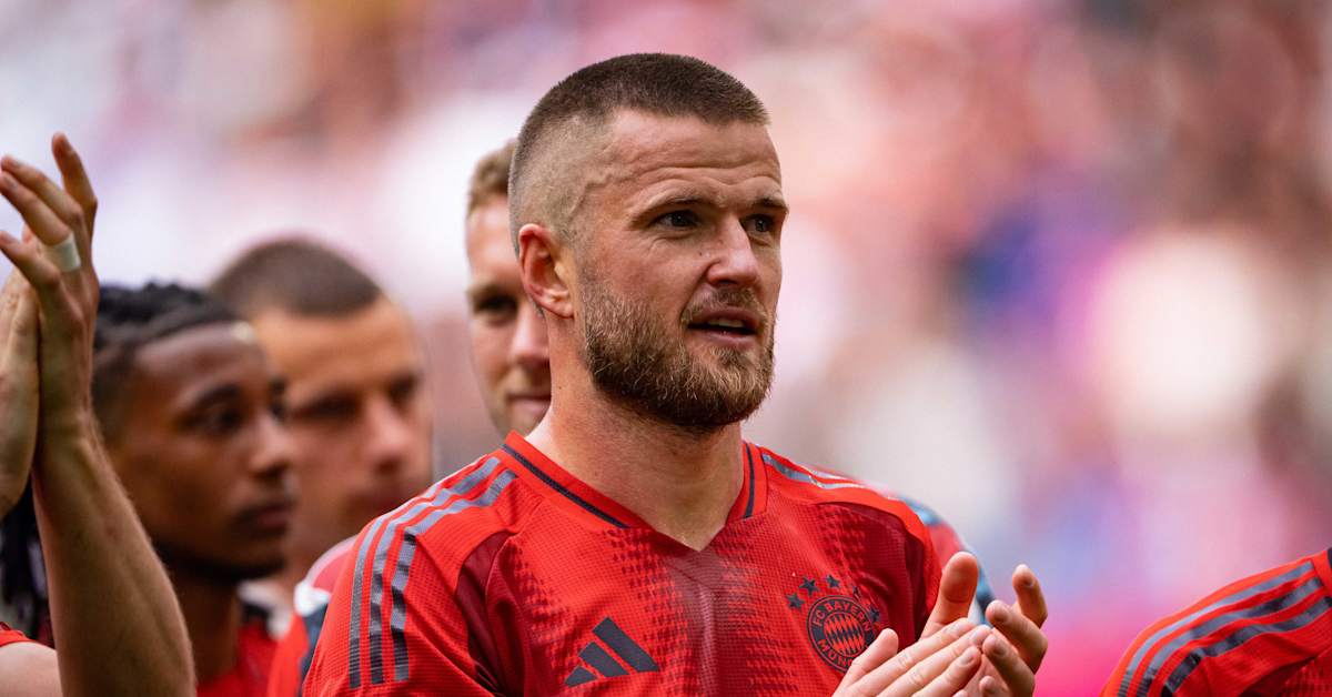 Eric Dier dejará el FC Bayern al final de la temporada