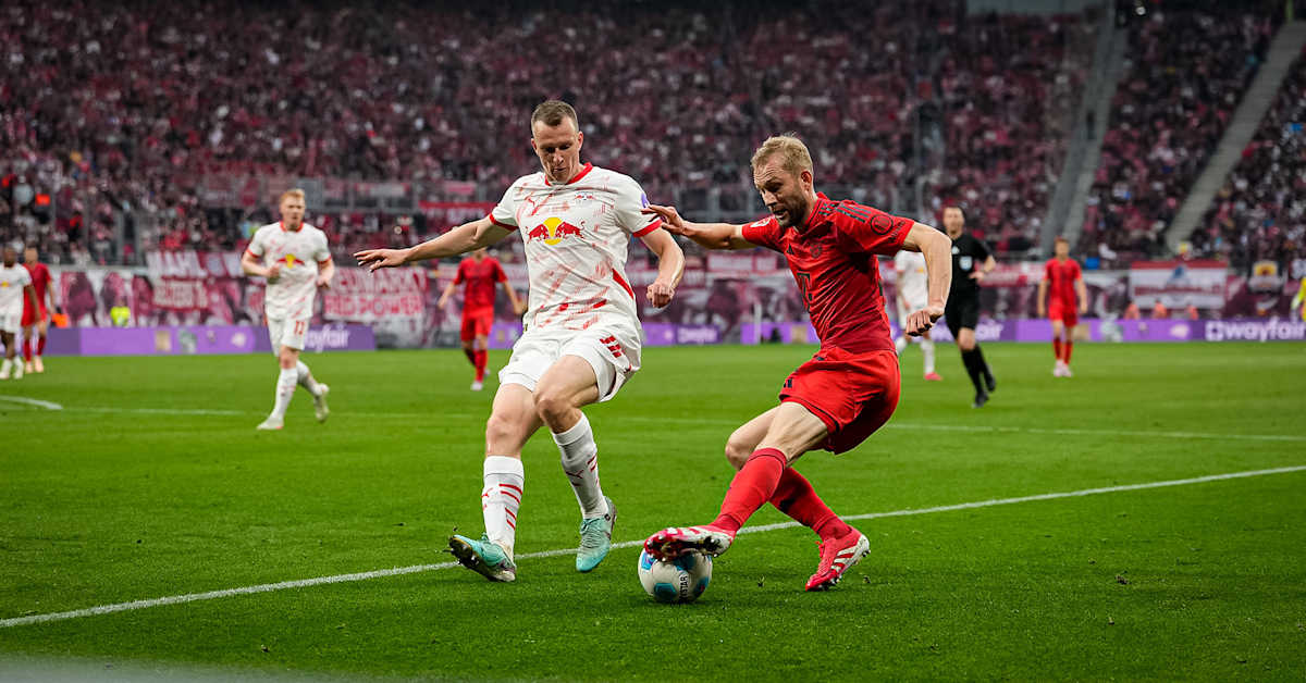 Bildergalerie RB Leipzig - FC Bayern, Bundesliga