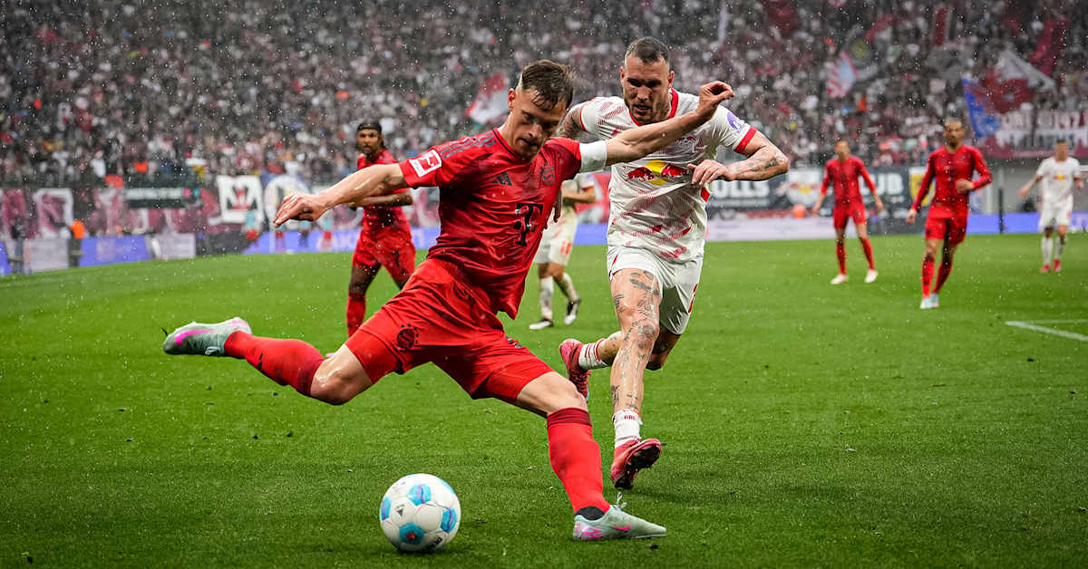 Live ticker: Leipzig vs. FC Bayern - Bundesliga 24/25