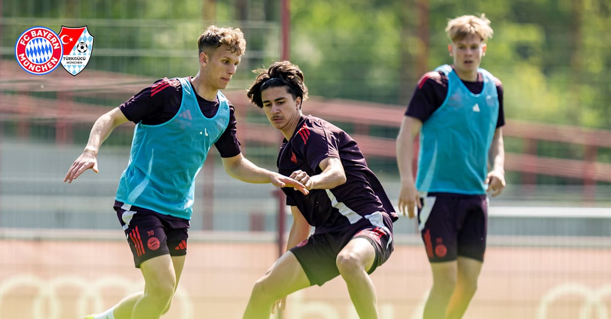 Vorbericht Regionalliga: FC Bayern Amateure - Türkgücü München