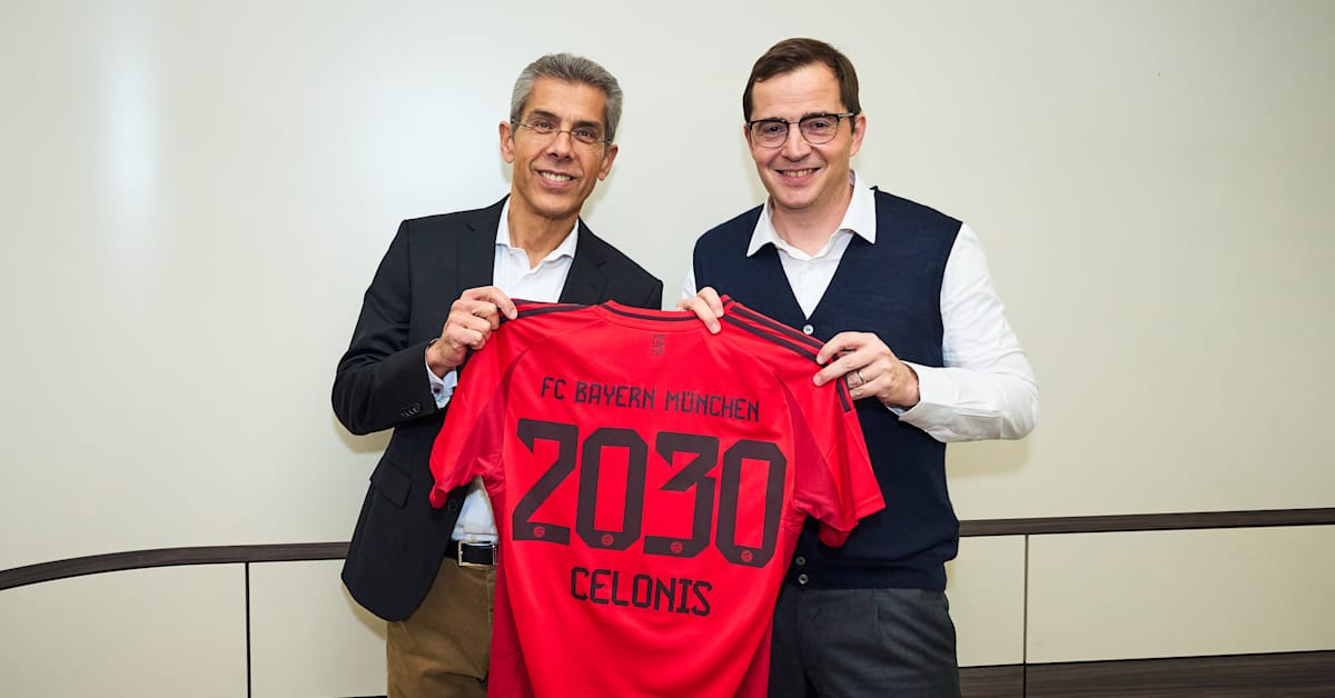 FC Bayern und Celonis beschließen Partnerschaft